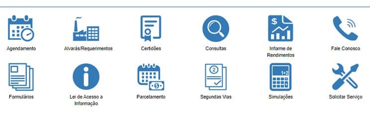 Como gerar a segunda via do IPTU Santo Andre
